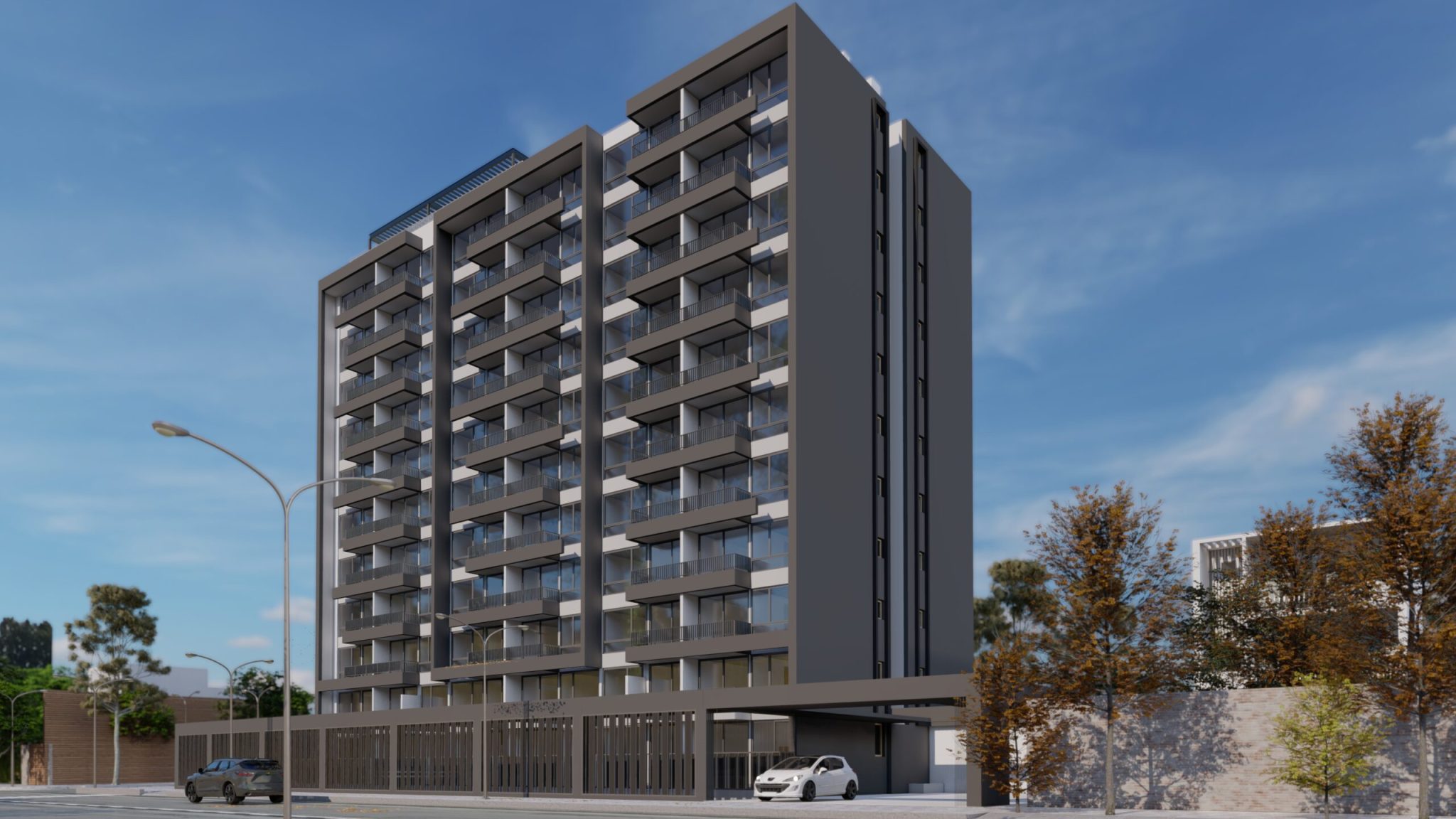 Edificio Andes – MQ